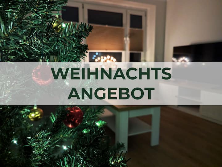 Up To 6 P. | 2 Bedrooms | Family | Modern | Wifi - Oberwiesenthal
