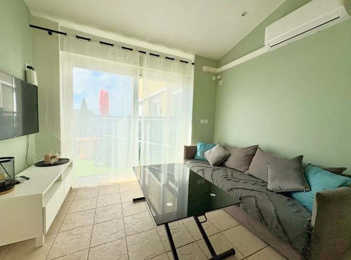 Appartement Studio - Bergues