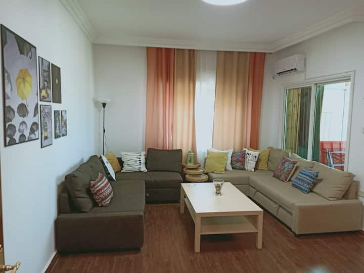 Spacious Apartment In Alrasheed - Amman