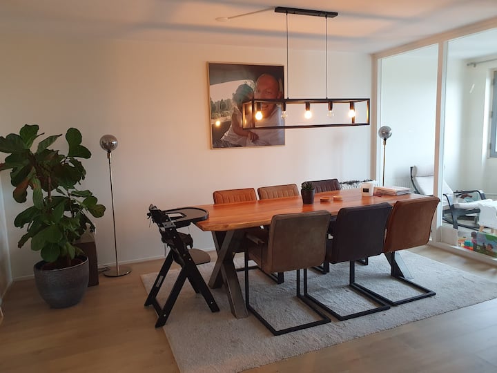 Big Apartment Amsterdam West - Amsterdam