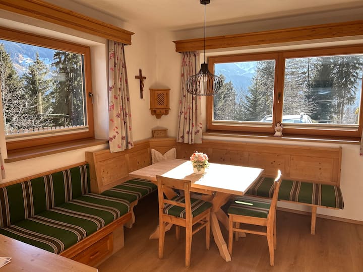 Gemütliche Wohnung In Ruhiger Lage Nahe Zum Skibus - Mayrhofen
