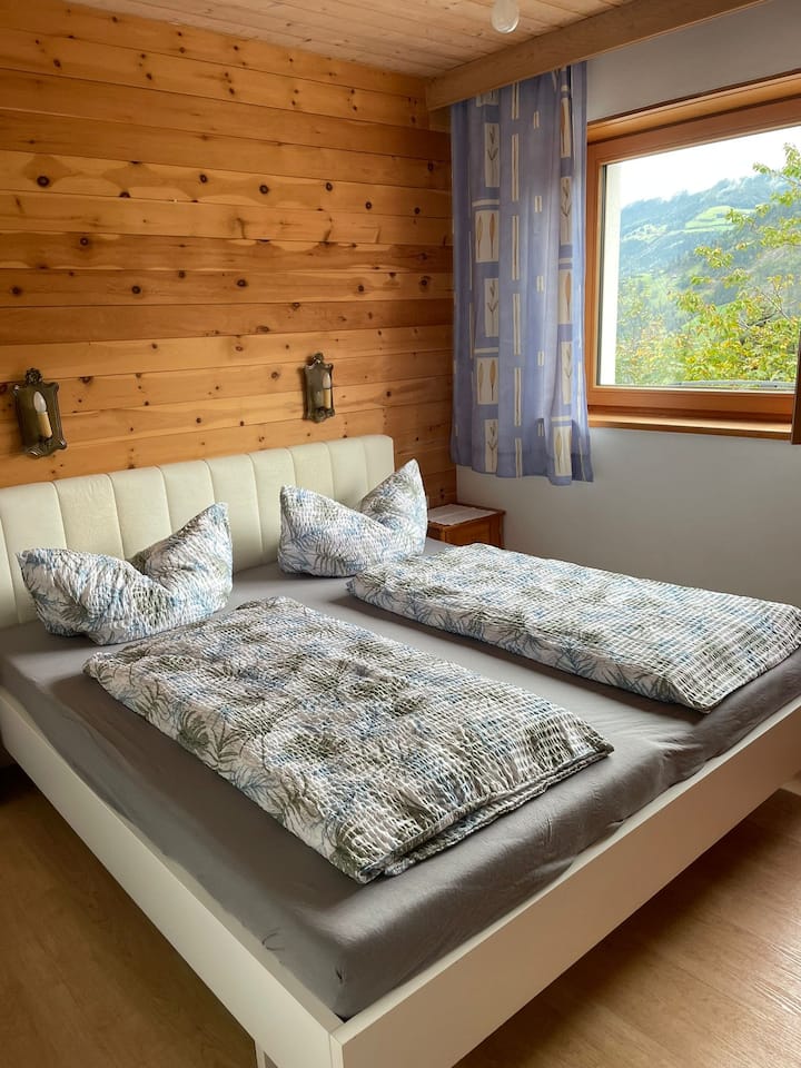 Gemütliche Wohnung In Ruhiger Lage Nahe Zum Skibus - Mayrhofen