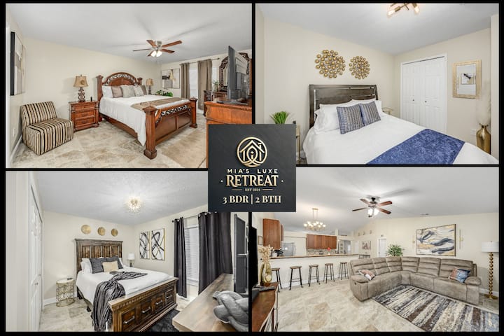 Near I-95, Fit, Usssa Baseball Complex, & Beaches - Melbourne Beach, FL