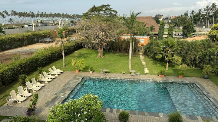 Chambres éLégantes & Expérience Unique - Abidjan