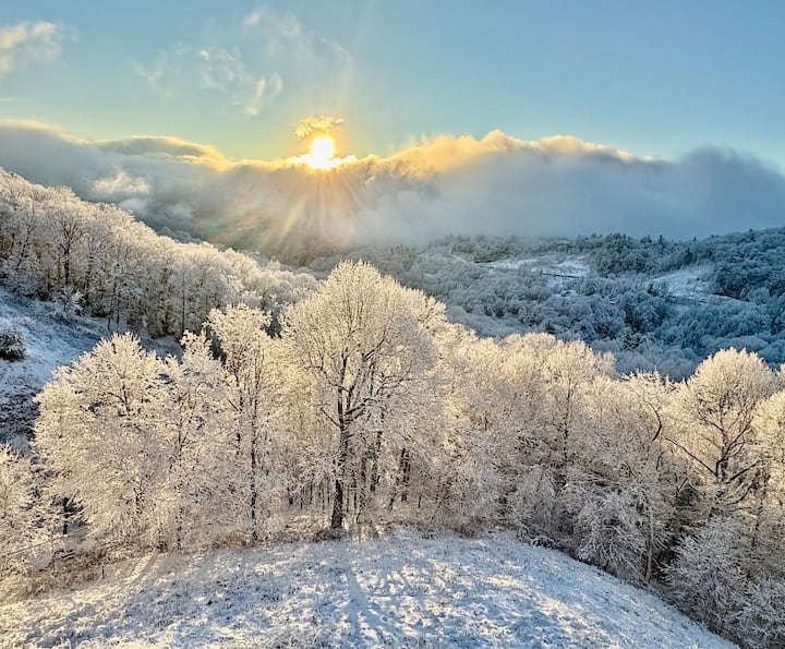 On The Rocks - Blowing Rock, NC