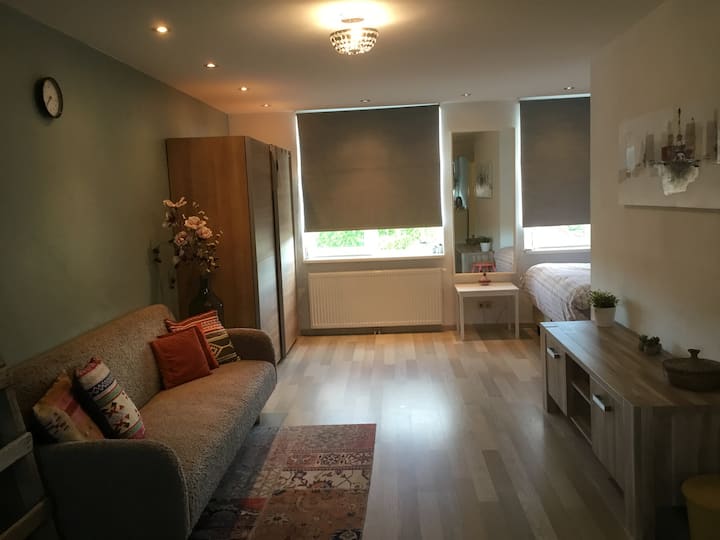 The Loft! Spacious Floor In Amsterdam - Weesp