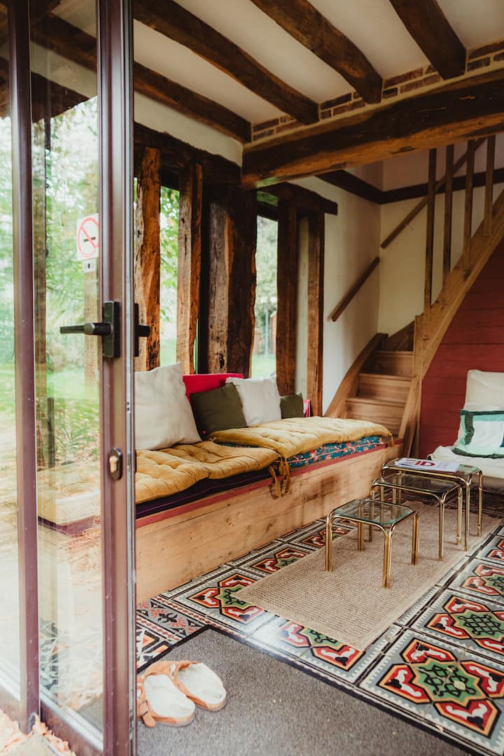 Charmant Cottage - 4/5 Pers - Eure-et-Loir