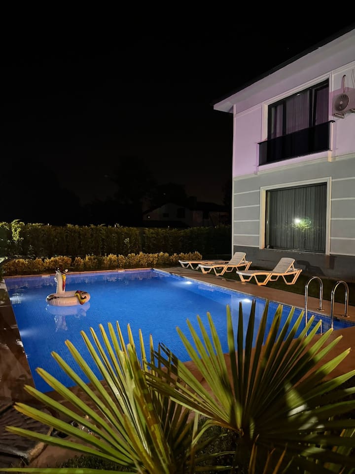 Sapanca Dere Içi Villa Doğa Ile Iç Içe - Sapanca