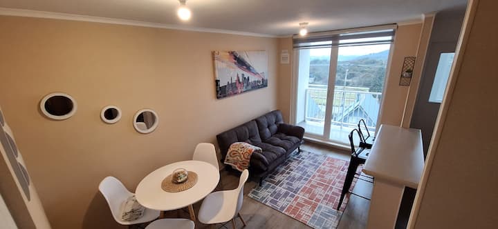 Departamento Nuevo Equipado. - Puerto Montt