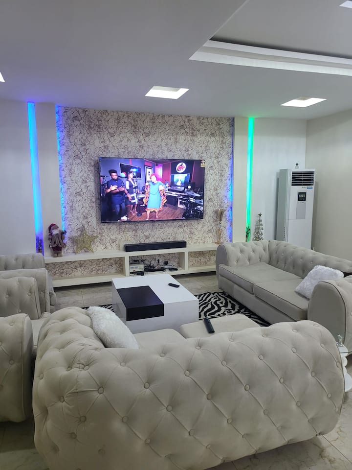 Villa De Luxe - Abidjan