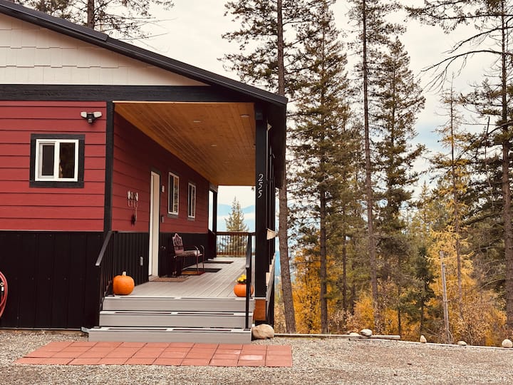 Fitness Room, Toys, Views—red Hen Retreat - Shepherd Lake, ID