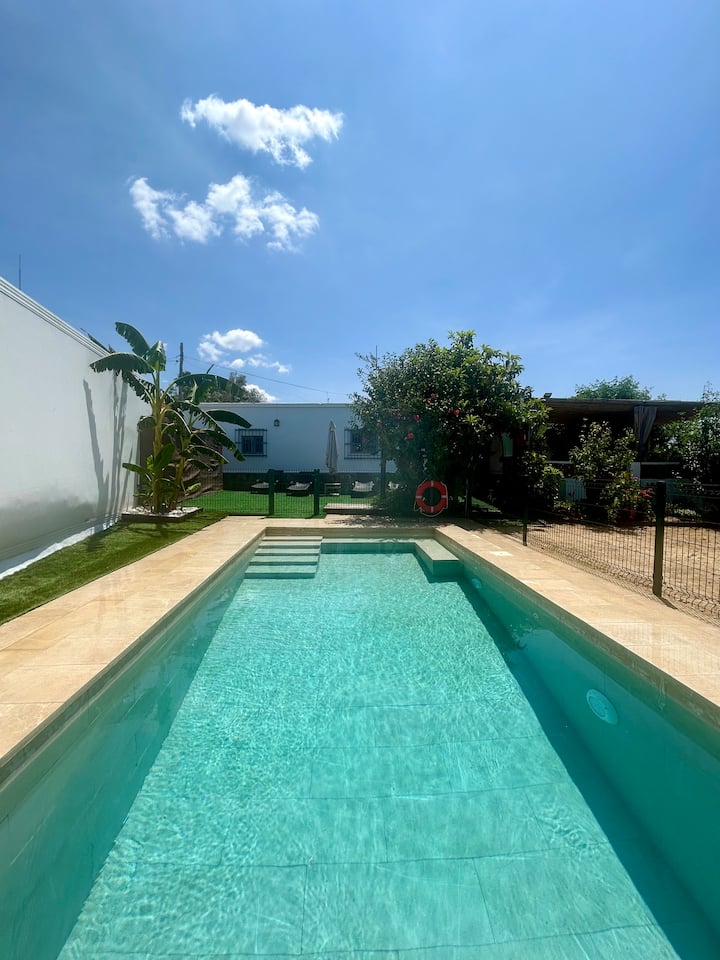 Casa Manria - Relax Entre Naturaleza Y Mar - Conil - Conil de la Frontera