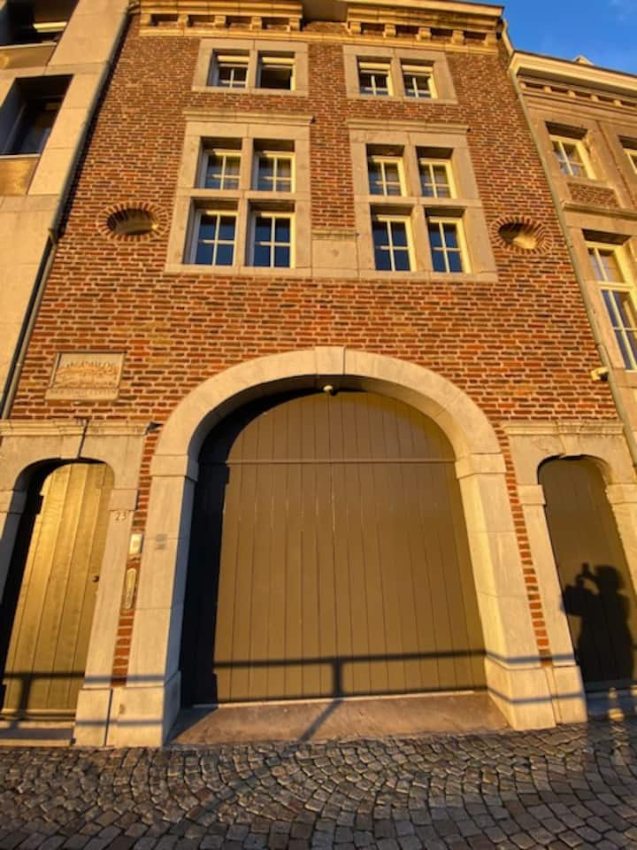Cosy Family Home By The Meuse - Maastricht