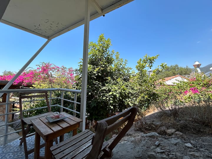 Gece Hayatı Için Ideal Merkez - Kaş
