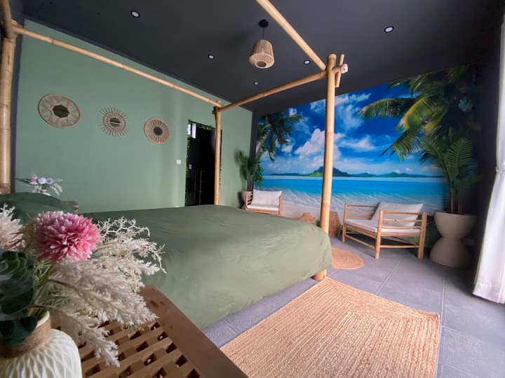 Suite Bien-être & Balnéo – Visé - Herstal