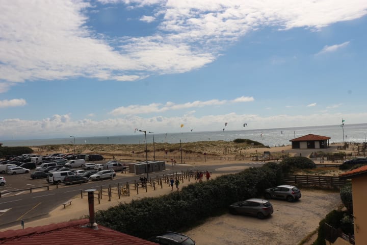 Duplex Pour 6 Personnes - 
Plage Des Estagnots - Hossegor
