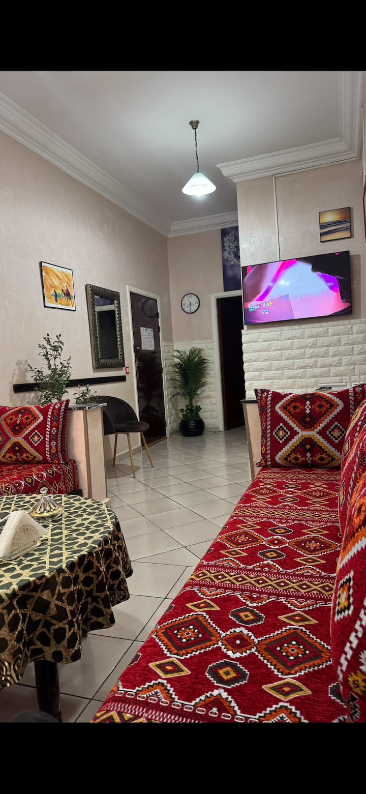 App Avec Navette Aéroport & Location De Voiture - Agadir