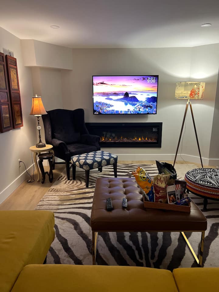 *Top Rated In Oakville*luxurious Private Apartment - Oakville