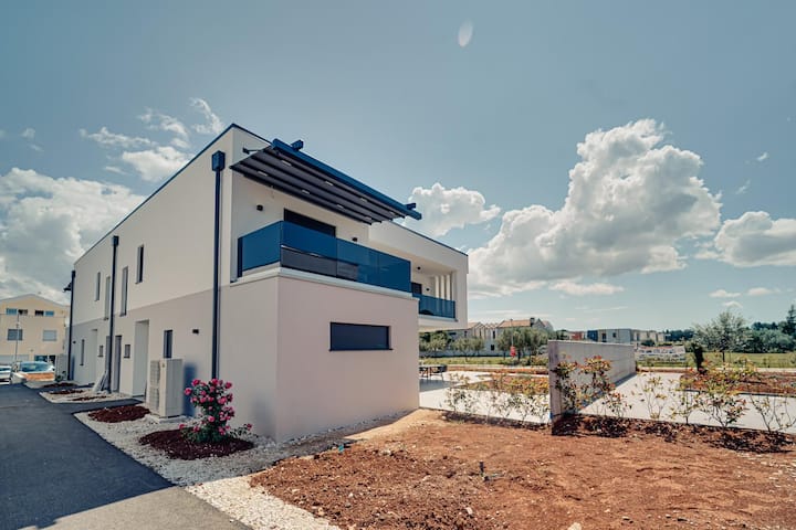 Villa Alexander In Funtana Porec - Vrsar