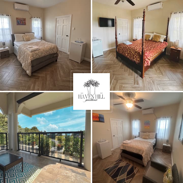 Peaceful 4br Guesthouse Near Nature In Tobago - Tobago