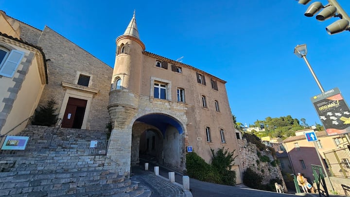 Peniscola, Chambre D'hôtes, Vieille Ville - Hyères
