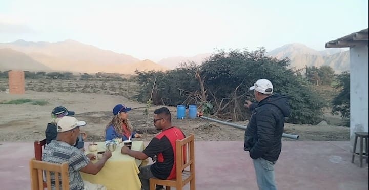 Turismo Vivencial En El Campo. - Medio Mundo