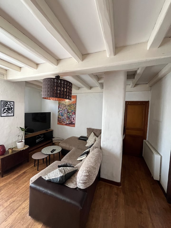 Appartement Vue Plage - Ciboure