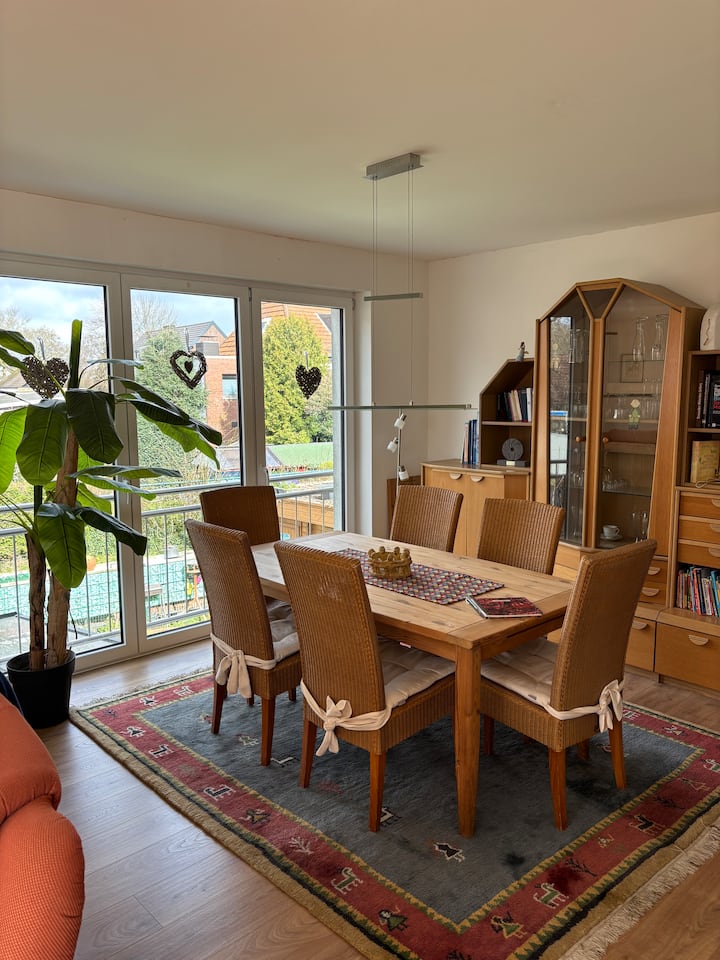 Ferienwohnung In Lobberich - Limburg (Nederlandse provincie)