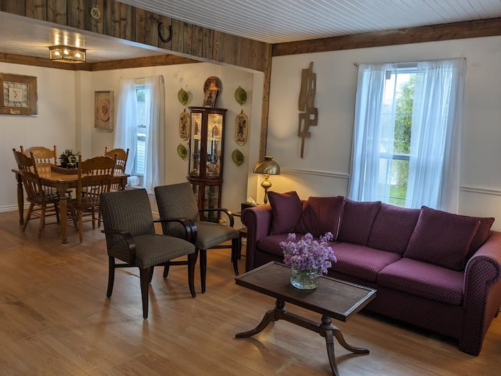 Cozy Country Home Cornwall, 1hr To Ottawa Montreal - Cornwall