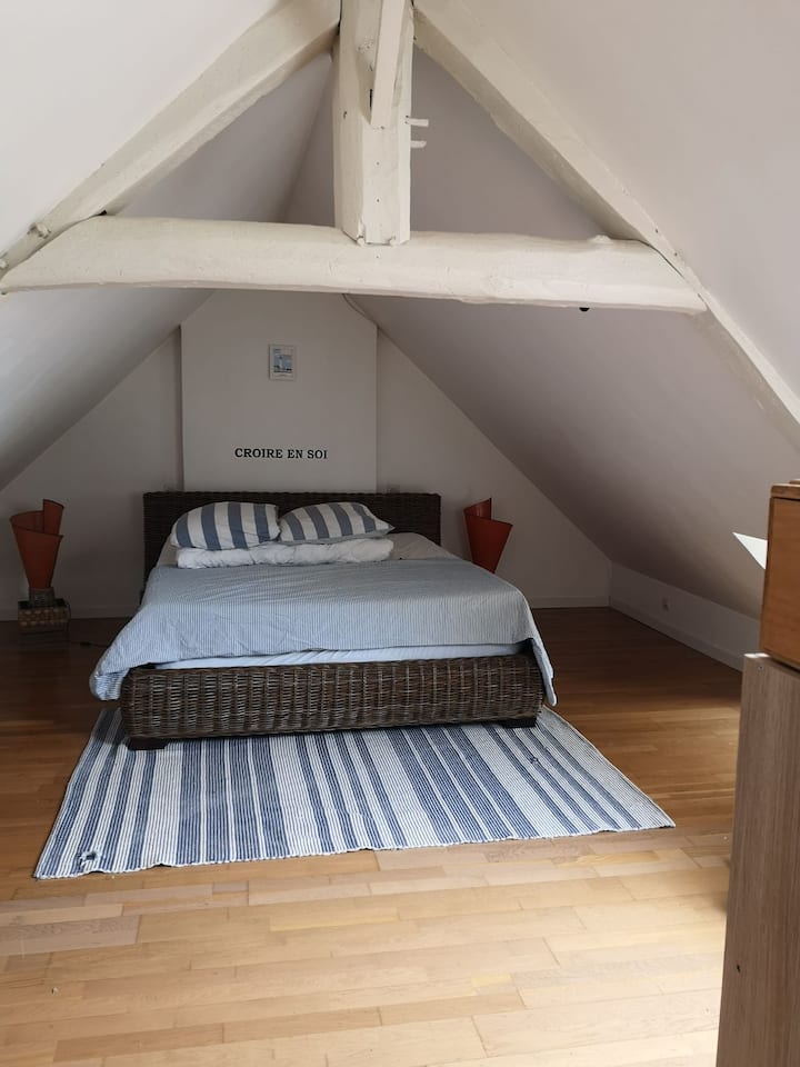 2 Chambres - Courseulles-sur-Mer