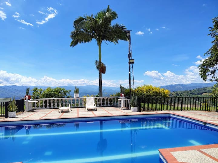 Villa Sohed - Temperadero - Chinchiná