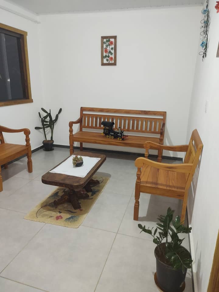 Hostel Estação - Tiradentes