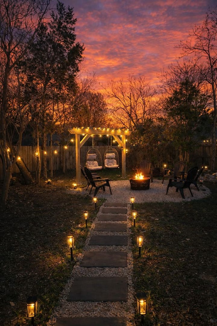 4br/3ba: Newly Renovated Modern Comfort - Round Rock, TX