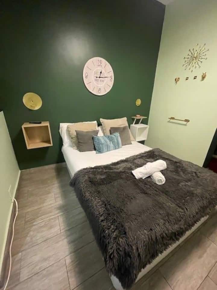 Cibeles Green Apartments