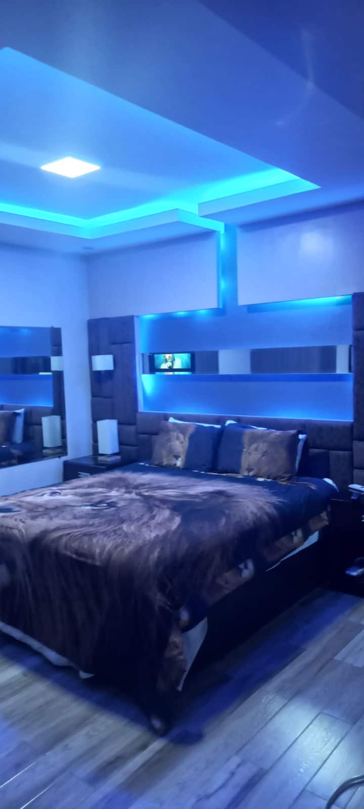 Grand Central Room 2 - Mabalacat