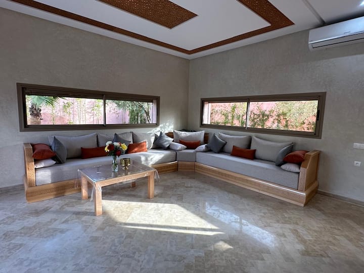 Villa Bellevue Marrakech - Marocco