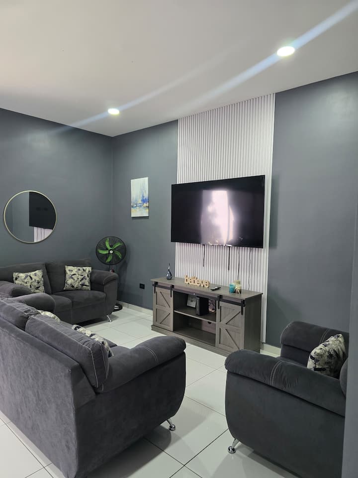Encantadora Casa En Santa Ana - Santa Ana