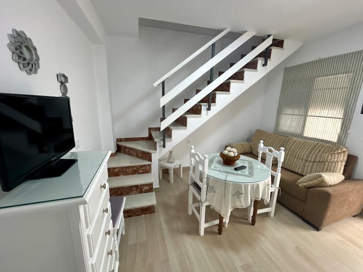 Casita Alca Costa Junto A La Playa - Conil de la Frontera