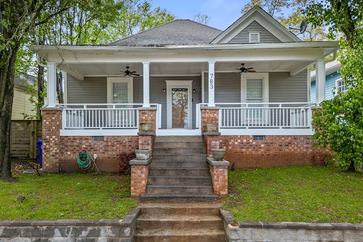 The Gallery House - Atlanta, GA