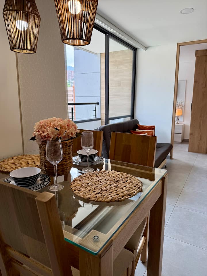 Medellin Con Vista Y La Mejor Ubicación - Sabaneta