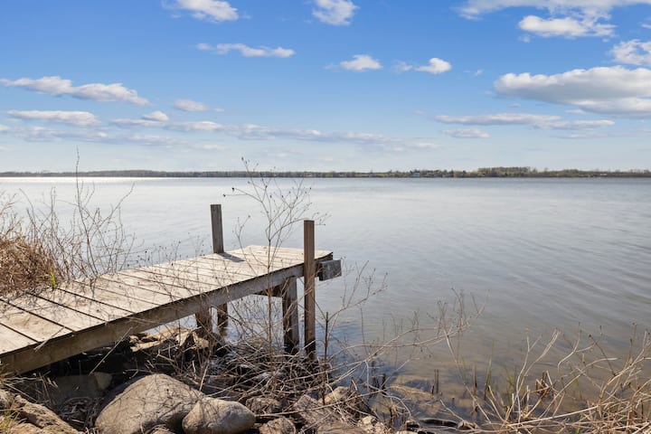 New Renovation Cottage, Waterfront@janetville - Kawartha Lakes