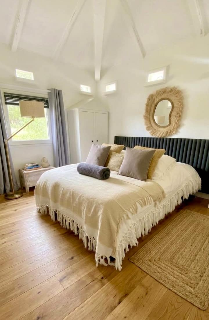 Au Cœur De La Forêt, Vélos, Piscine, 500m Plage - Île de Ré