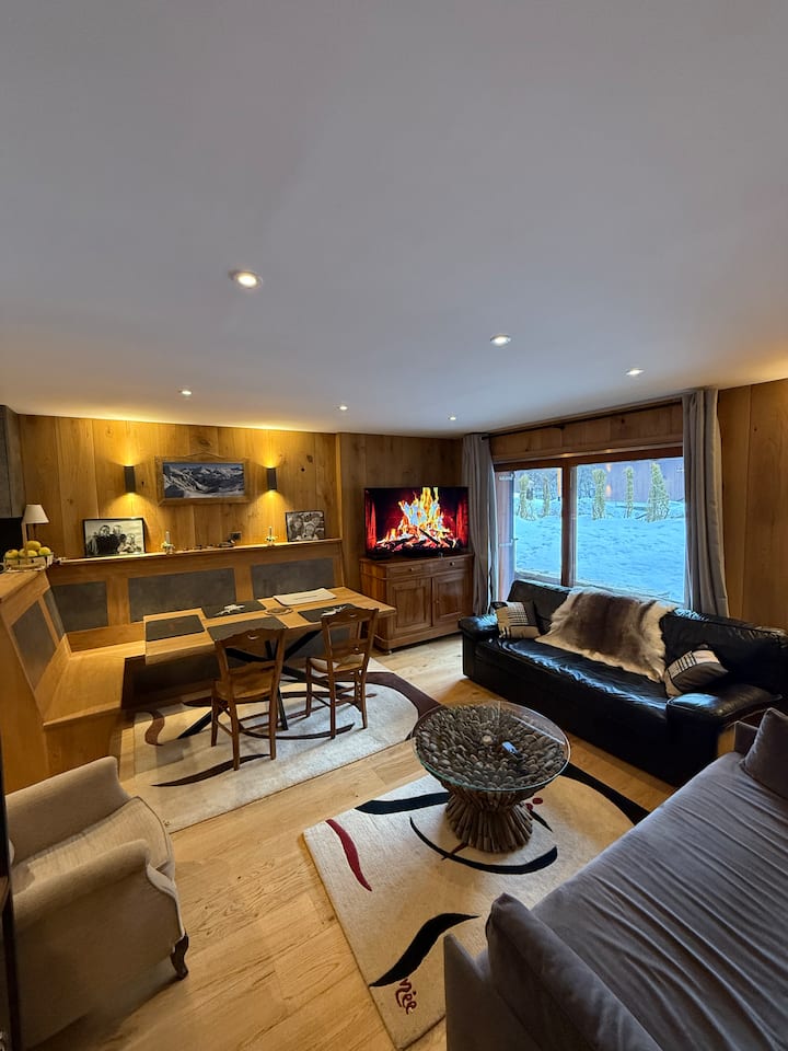 Appartement De Luxe 4 Personnes Val D'isère - Val-d'Isère