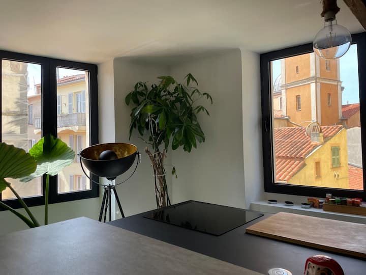 T2 En Duplex Au Cœur De L’hyper Centre D’ajaccio - Ajaccio
