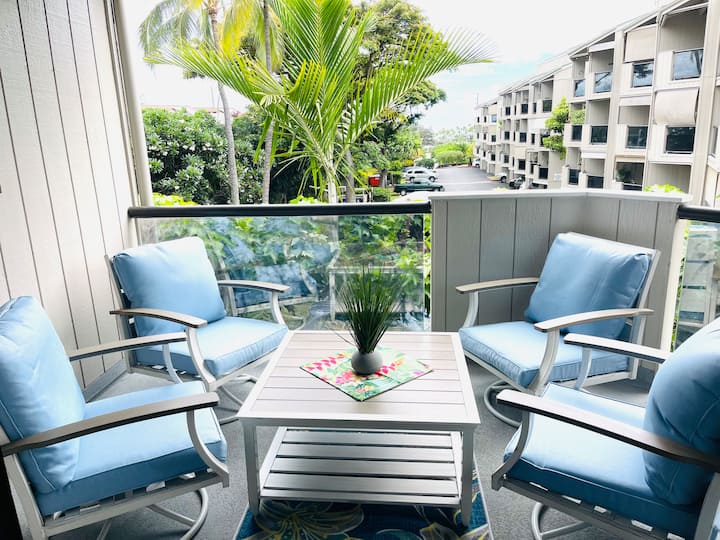 *Paradise In Kona ~Kailua Bay Resort* - Kailua-Kona, HI