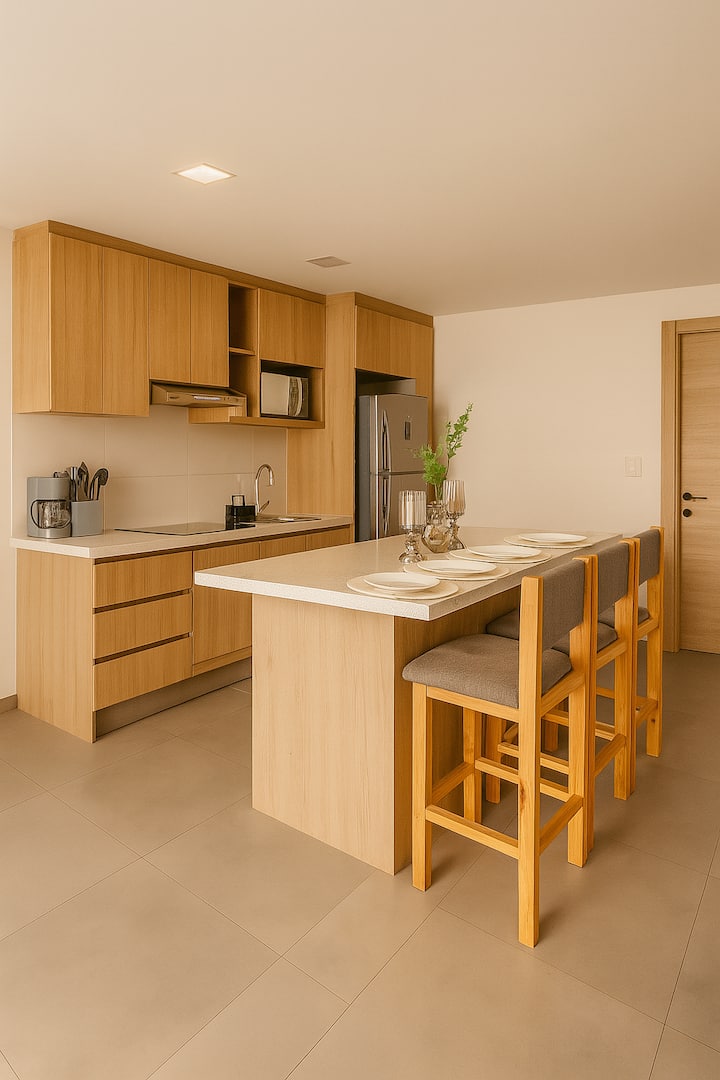 Beach Apartment In Salinas - Salinas