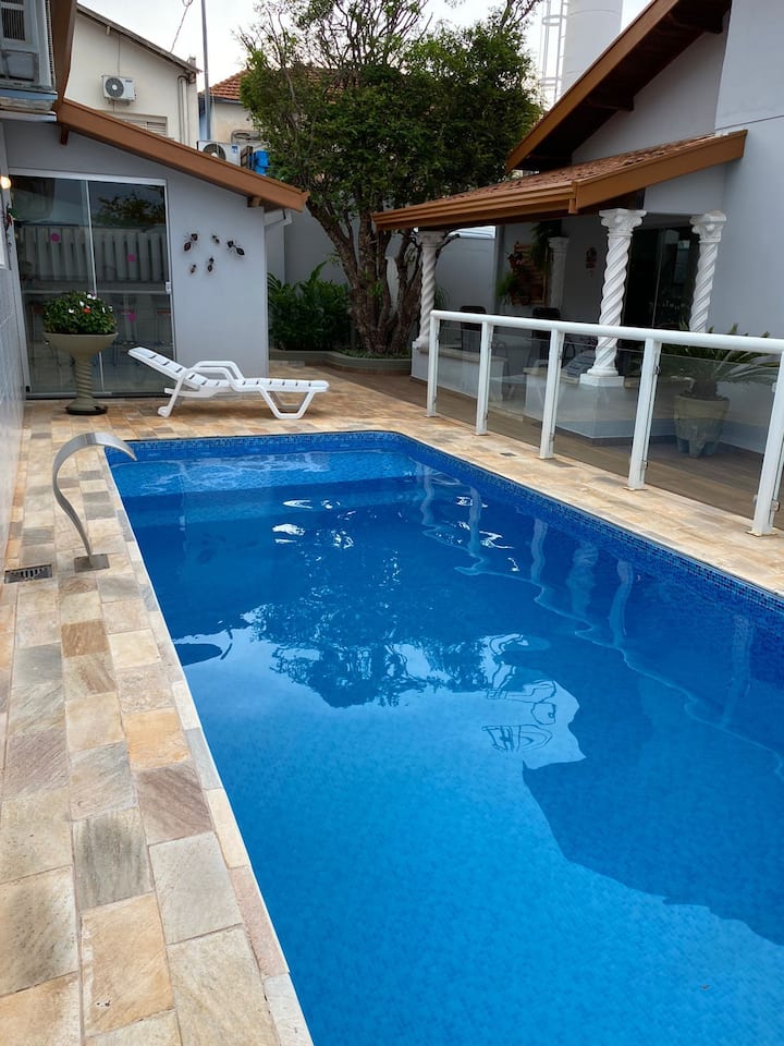 Recanto Glória Ao Ladotermas Piscina Climatizada - Olímpia