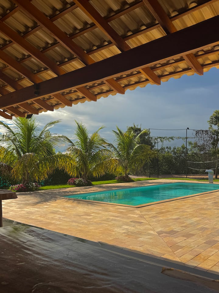 Rancho Trilha Da Capivara - Capitólio