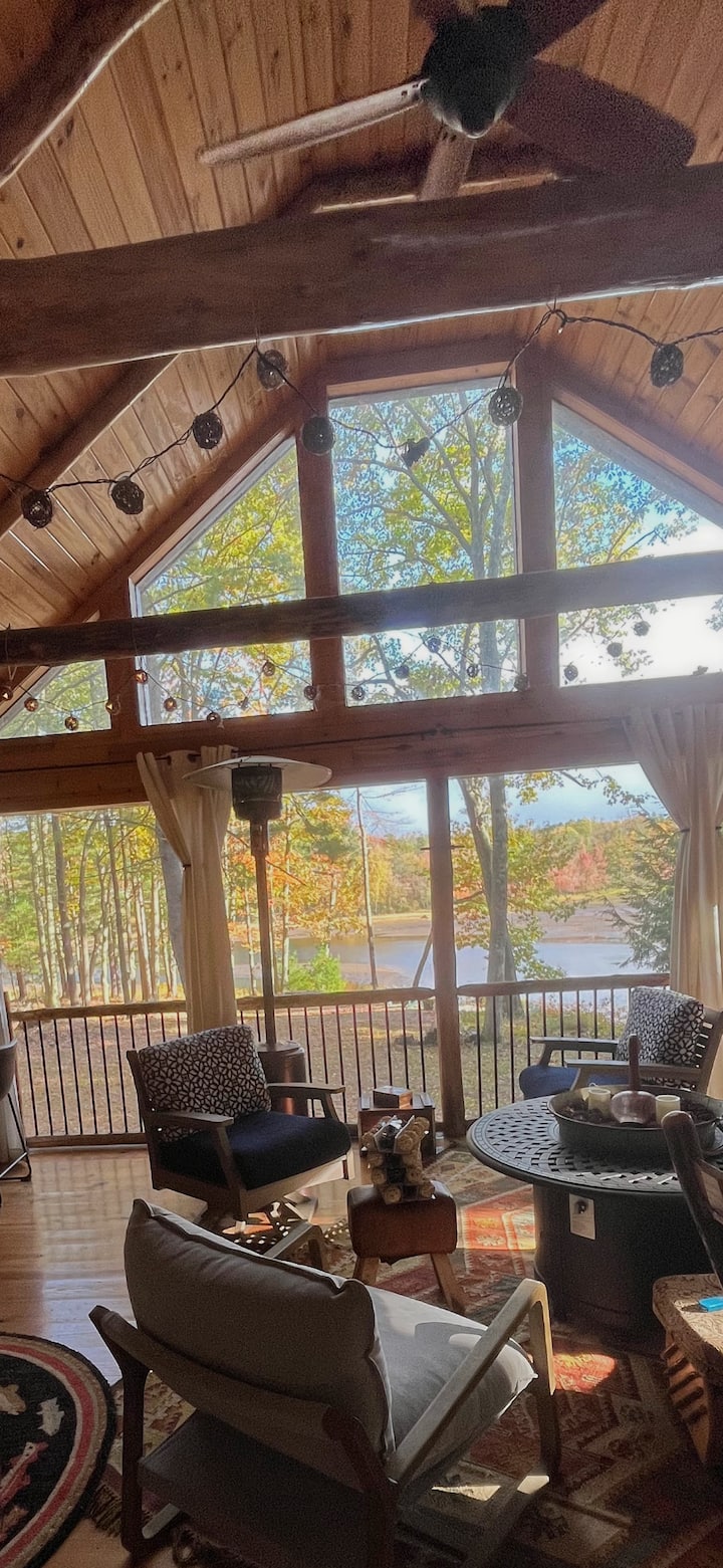 Great Sacandaga Lake 150’ Private Lakefront W/dock - Gloversville, NY