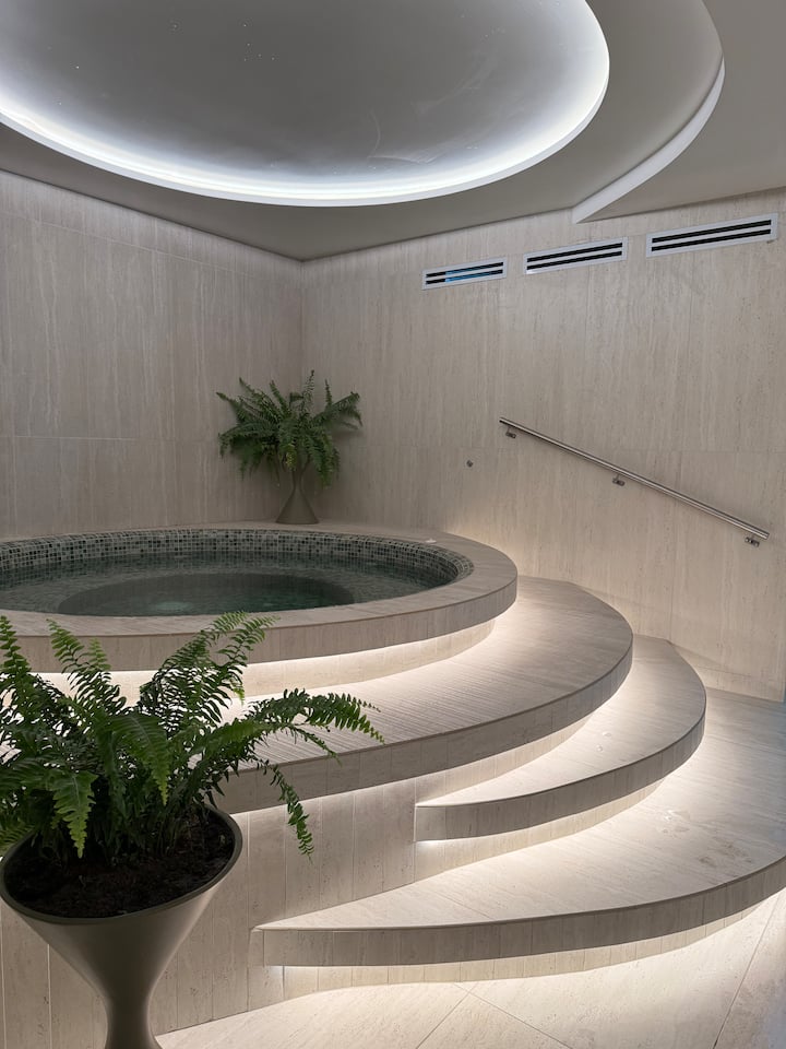 Suite Adagio|piscina|hidromasaje - Quito